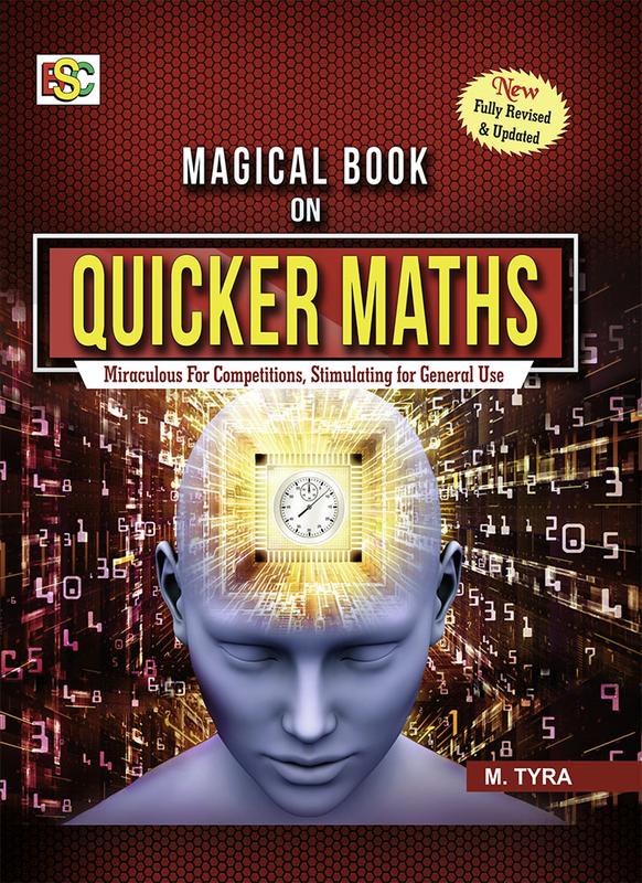 Bookscape | Buy QUICKER MATH