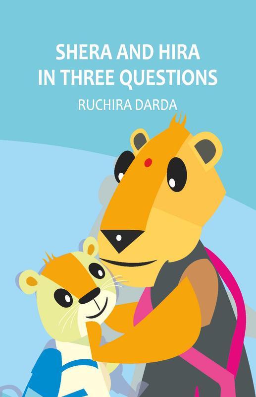 Bookscape | Buy Shera and Hira in Three Questions