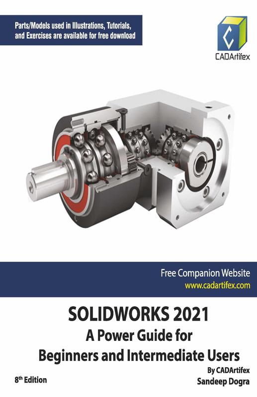 Bookscape | Buy SOLIDWORKS 2021: A Power Guide for Beginners and Intermediate Users