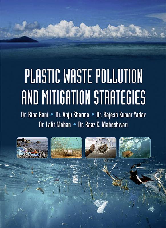 Bookscape | Buy Plastic Waste Pollution and Mitigation Strategies