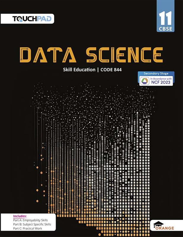 Buy Touchpad Data Science for Class 11