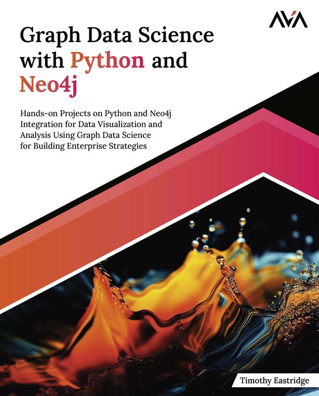 Bookscape | Buy Graph Data Science with Python and Neo4j