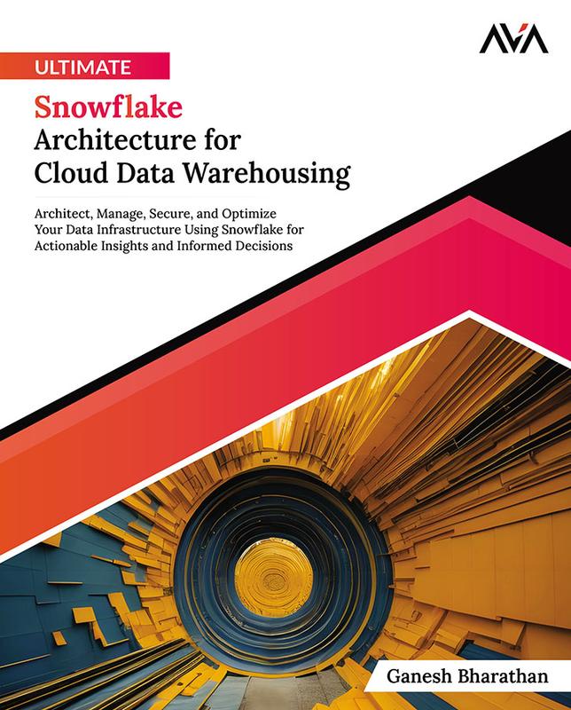 Bookscape | Buy Ultimate Snowflake Architecture for Cloud Data Warehousing