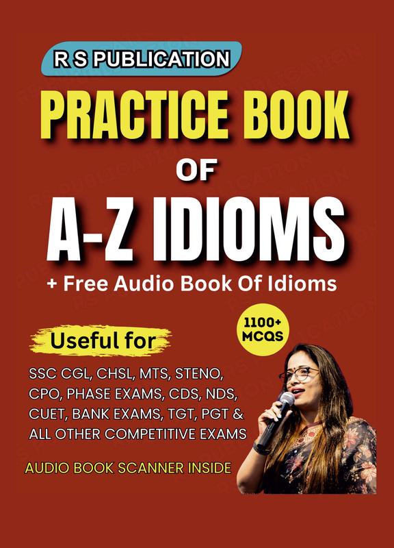 Buy Practice Book Of A-Z Idioms