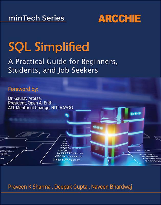 Bookscape | Buy SQL Simplified