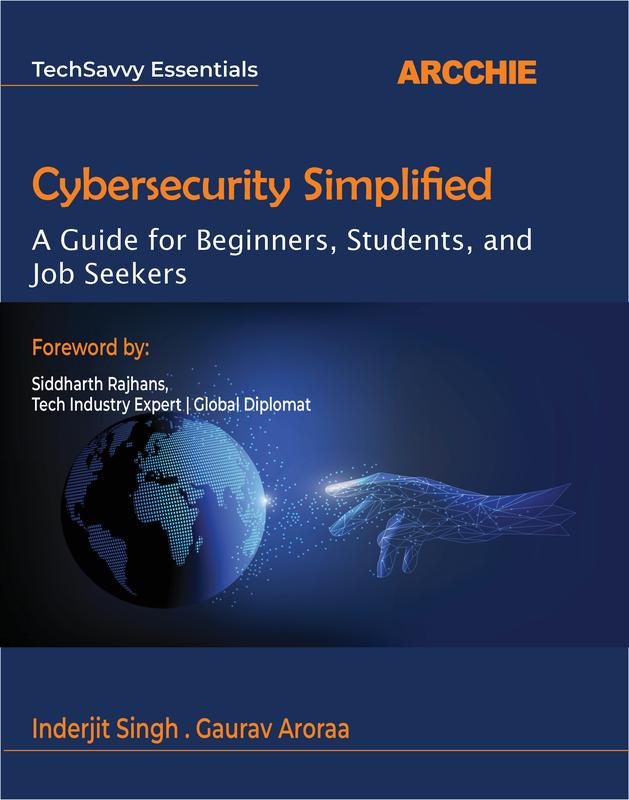 Bookscape | Buy Cybersecurity Simplified