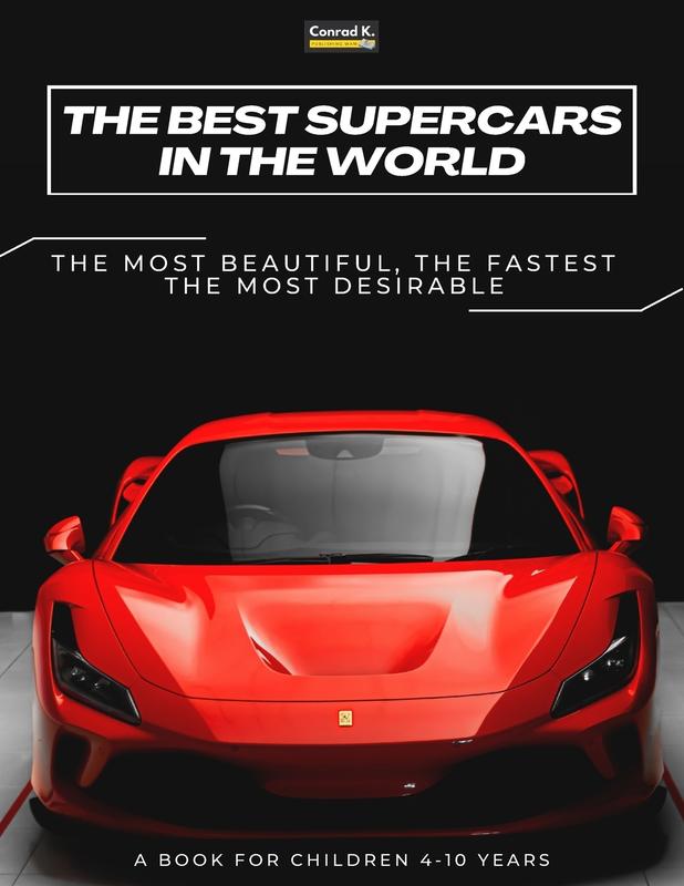 Bookscape | Buy The Best Supercars in the World