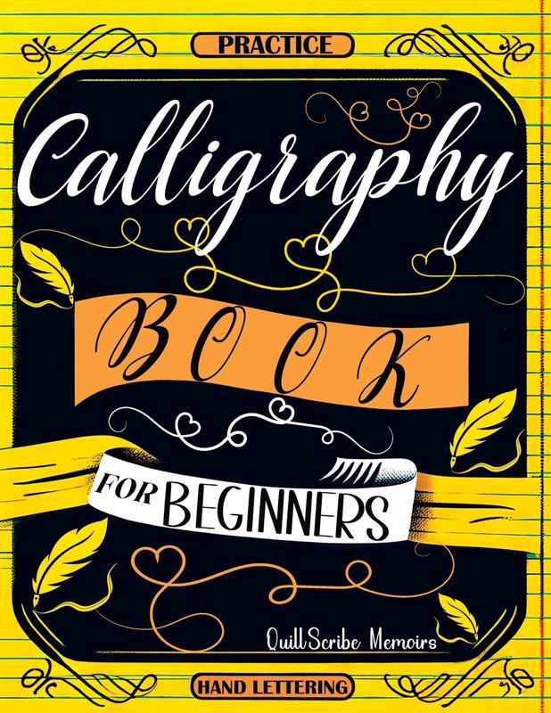 Bookscape | Buy Calligraphy Book for Beginners