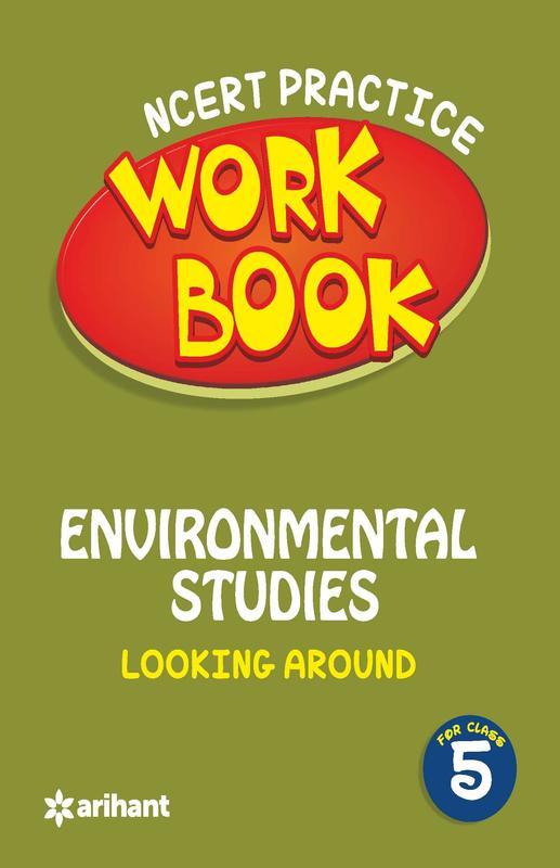 Bookscape | Buy Workbook Environmental Studies CBSE- Class 5th