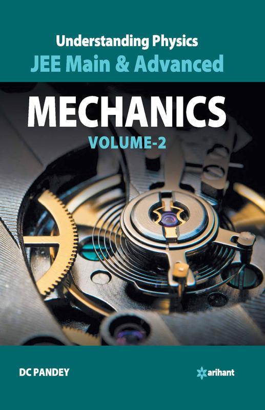 Bookscape | Buy Understanding Physics for JEE Main & Advanced Mechanics - Part 2