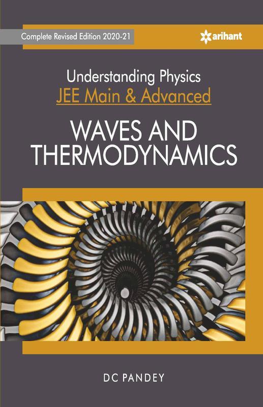 Bookscape | Buy Understanding Physics for JEE Main and Advanced Waves and Thermodynamics 2021