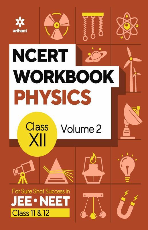 Buy NCERT Workbook Physics Volume 2 Class 12