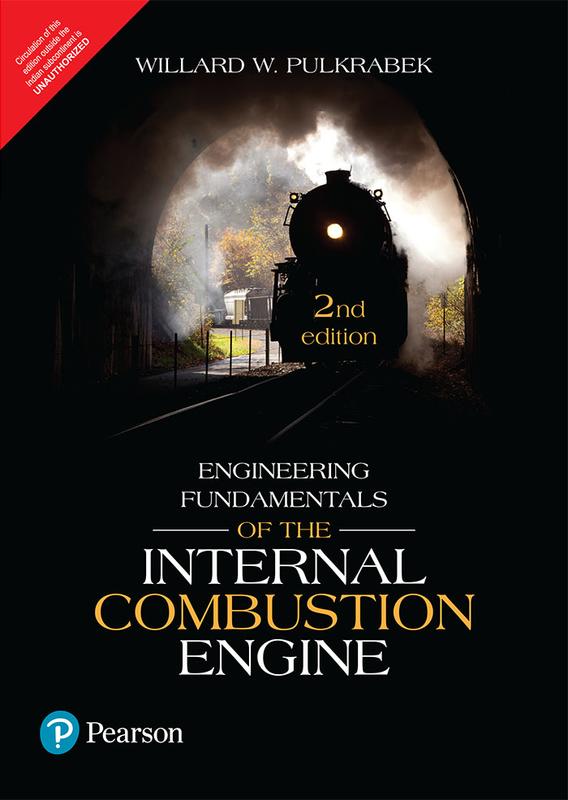 Bookscape | Buy Engineering Fundamentals Of The Internal Combustion Engine, 2Nd Edn
