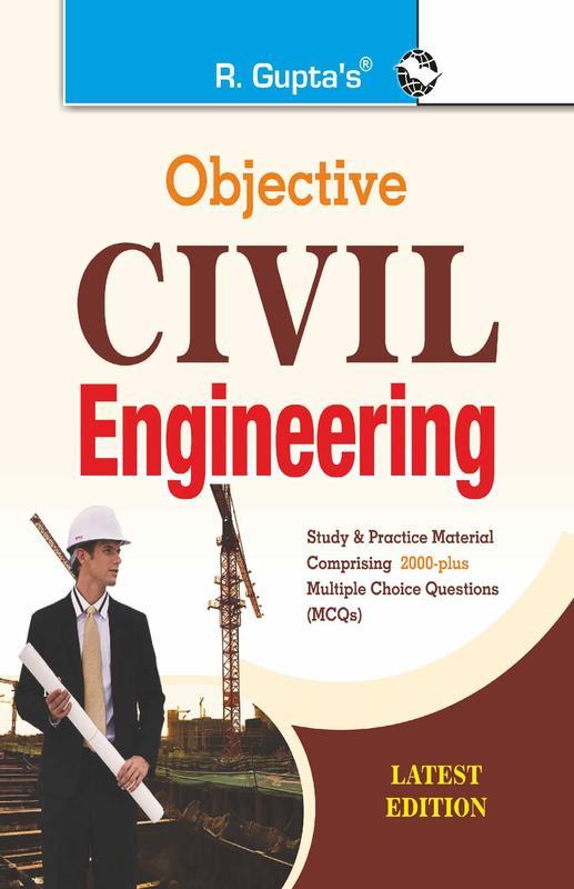 Bookscape | Buy Objective Civil Engineering (with Study Material)