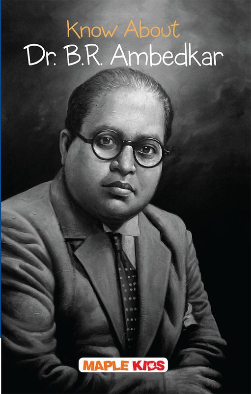 Bookscape | Buy Know About Dr. B.R Ambedkar