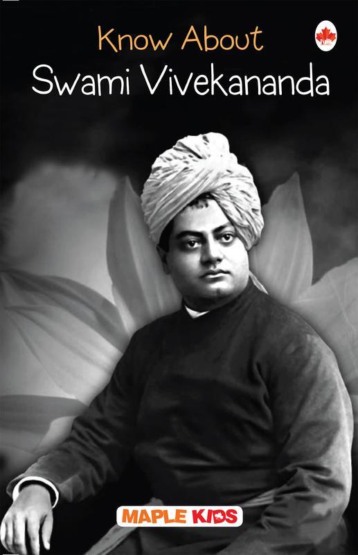 Bookscape | Buy Know About Swami Vivekanand