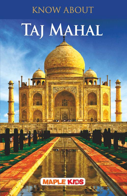 Buy Know About Taj Mahal Book Online at Best Price | Bookscape