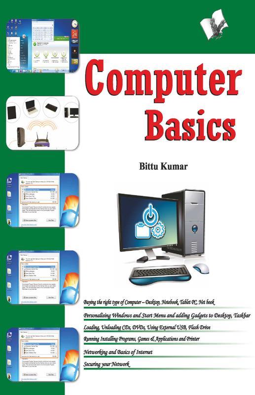 Bookscape | Buy Computer Basics