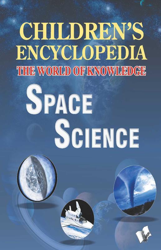 Bookscape | Buy Childrens Encyclopedia - Space Science