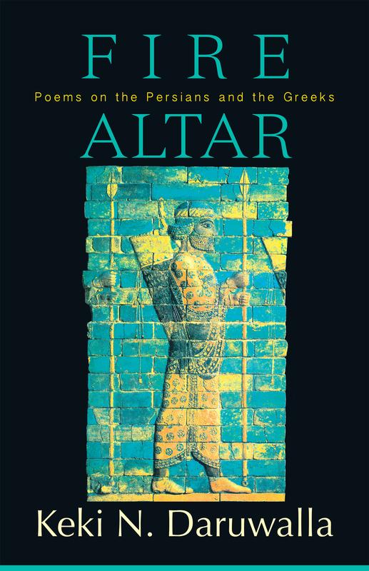 Bookscape | Buy Fire Altar: Poems on the Persians and the Greeks