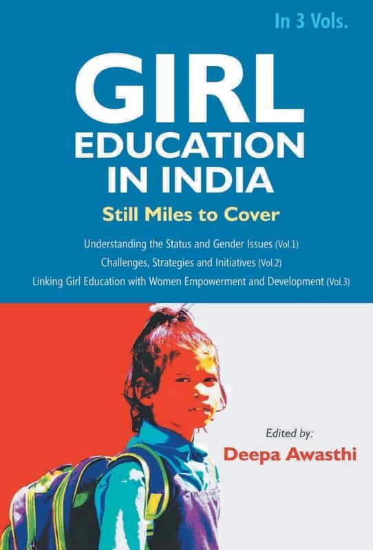 Bookscape | Buy Girl Education In India : Linking Girl Education with Women Empowerment and ...