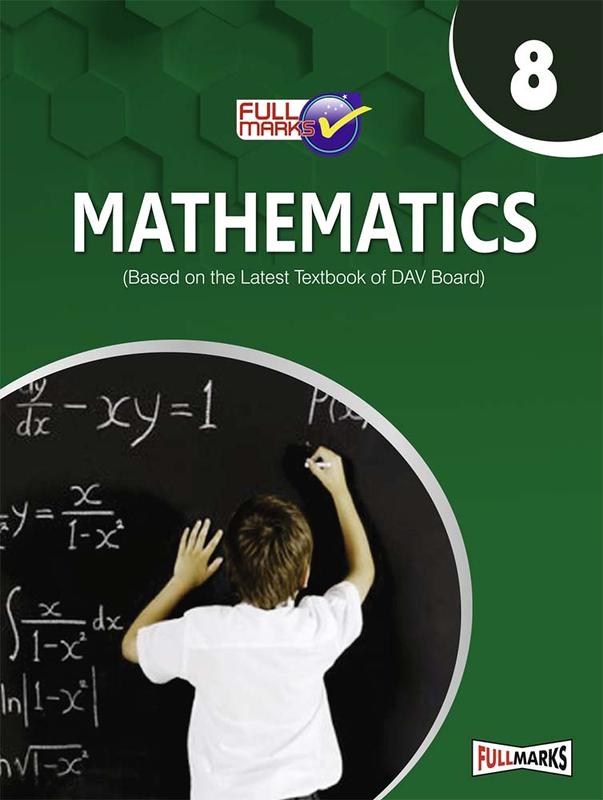 Buy Mathematics (Based on the Latest Textbook of DAV Board) Class 8 ...