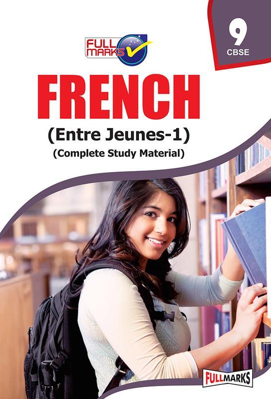 Bookscape | Buy French Class 9 CBSE (2022-23)