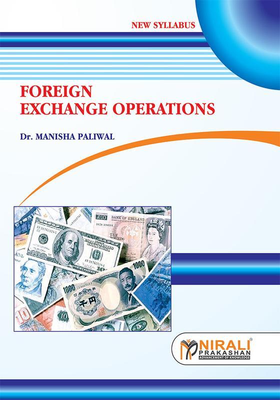 Buy Foreign Exchange Operations Book Online at Best Price | Bookscape