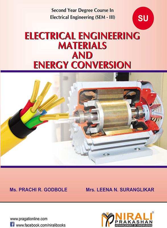 Bookscape | Buy Electrical Engineering Materials And Energy Conversion