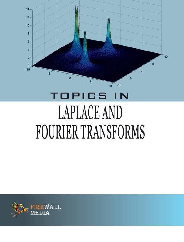 Bookscape | Buy Topics in Laplace and Fourier Transforms