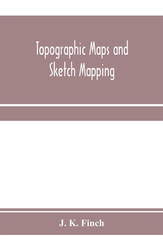 Bookscape | Buy Topographic maps and sketch mapping