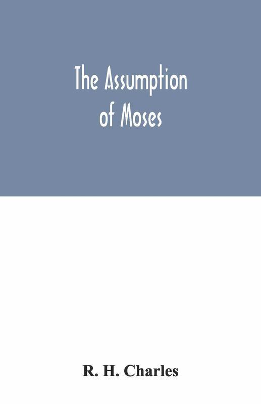 Bookscape | Buy The Assumption Of Moses