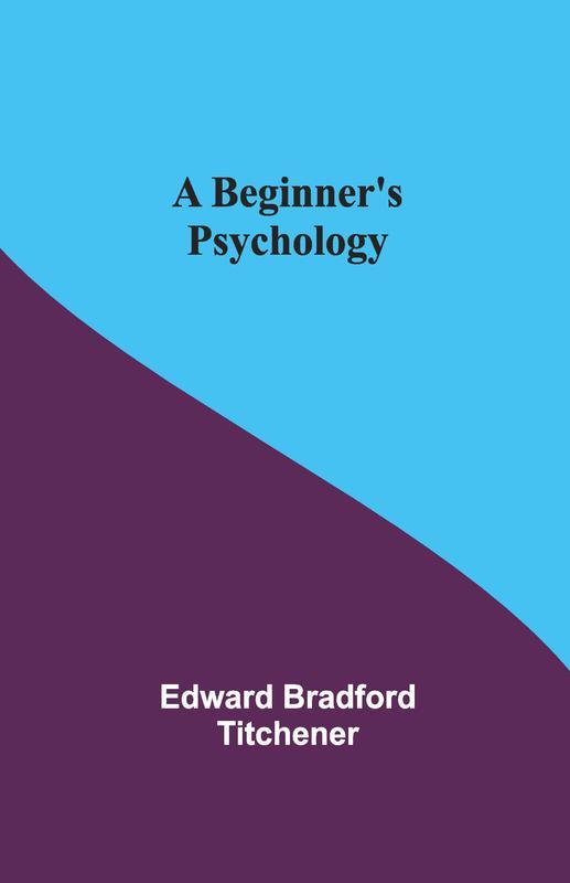 Bookscape | Buy A Beginner'S Psychology