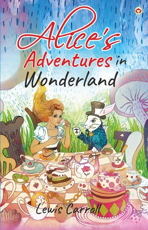 Bookscape | Buy Alice's Adventures in Wonderland