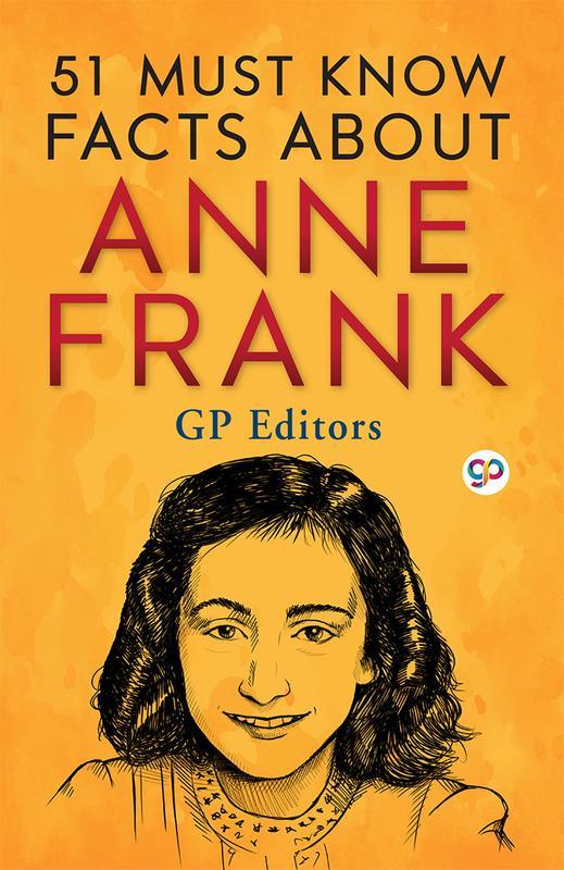 Bookscape | Buy 51 Must Know Facts About Anne Frank