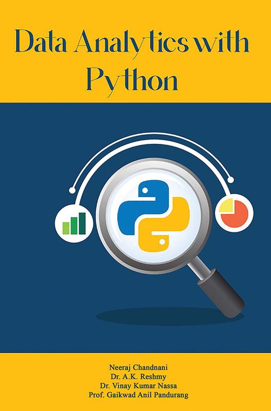 Bookscape | Buy Data Analytics with Python