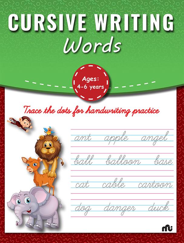 Bookscape | Buy Cursive Writing : Words