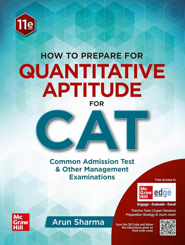 Buy How to prepare for Quantitative Aptitude for CAT 11e Book Online at ...