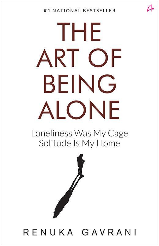 Buy Art of Being Alone Book Online at Best Price | Bookscape