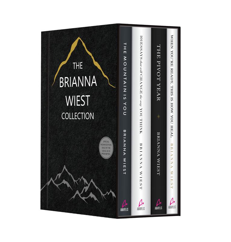 Buy The Brianna Weist Collection: Box-Set (English) Book Online at Best ...