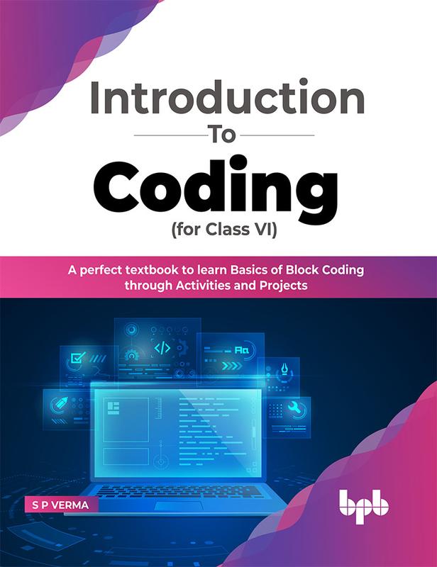 Bookscape | Buy Introduction To Coding for Class VI