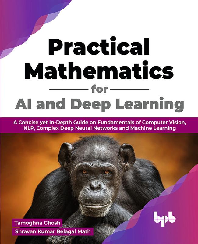 Bookscape | Buy Practical Mathematics for AI and Deep Learning