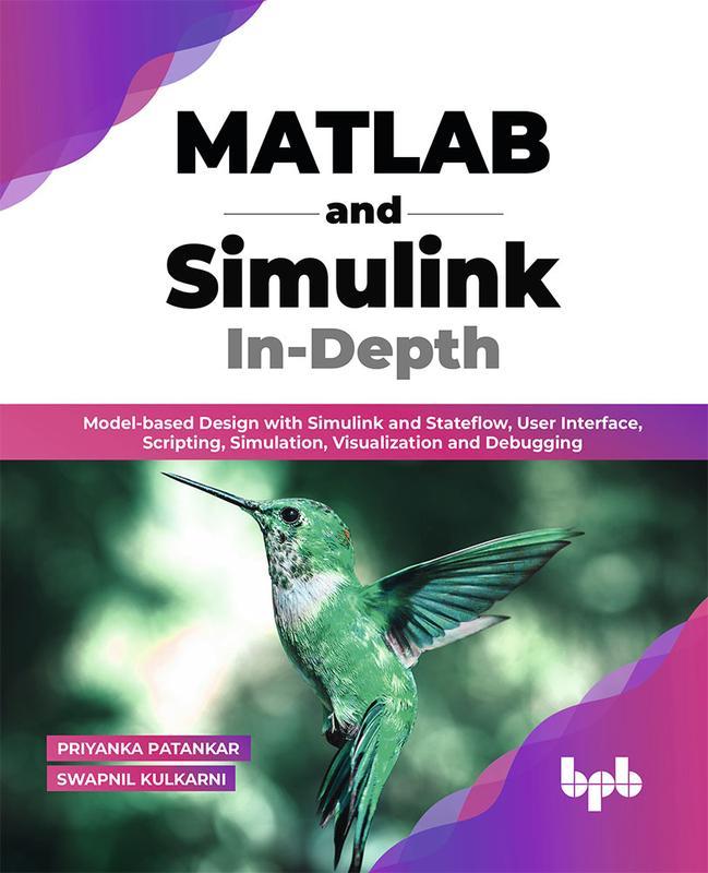 Bookscape | Buy MATLAB and Simulink In-Depth