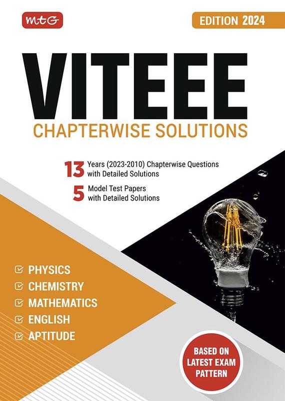 Bookscape | Buy MTG VITEEE Chapterwise Previous 13 Years Solved Papers ...