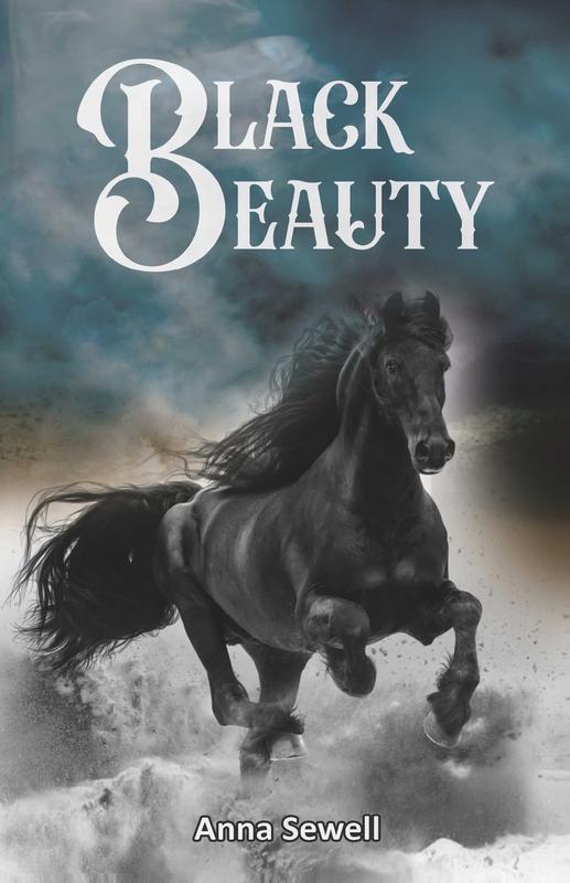 Bookscape | Buy Black Beauty: Story of a Beautiful Horse & Emancipation