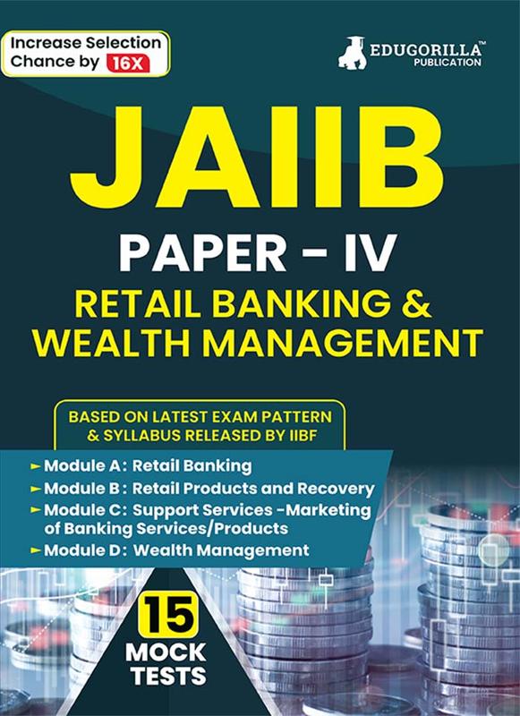Bookscape | Buy Retail Banking & Wealth Management - JAIIB Exam 2024 ...