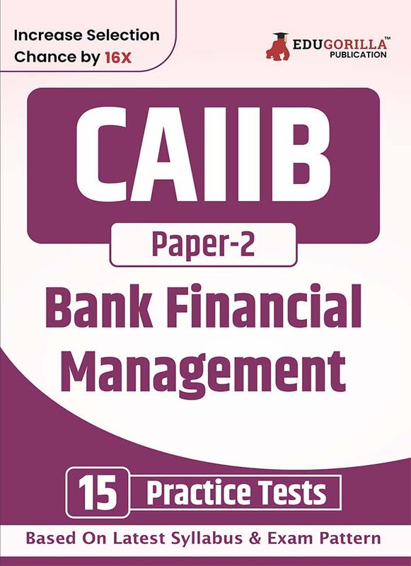 Buy CAIIB Paper 2 : Bank Financial Management Exam Book 2023 ...