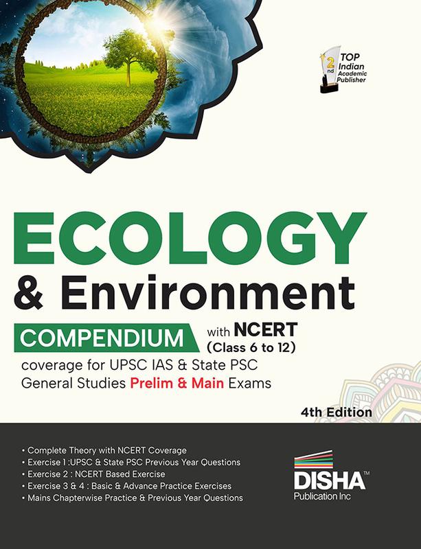 Buy Ecology & Environment Compendium with NCERT (Class 6 to 12 ...