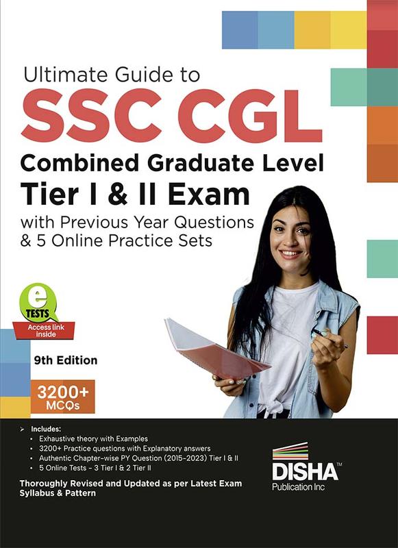 Buy Ultimate Guide to SSC CGL - Combined Graduate Level - Tier I & Tier II Exam with Previous ...