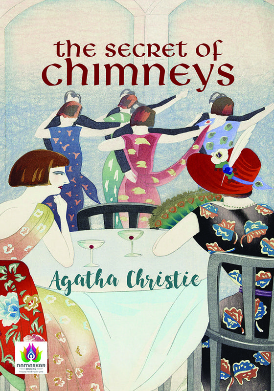 Bookscape | Buy The Secret of Chimneys
